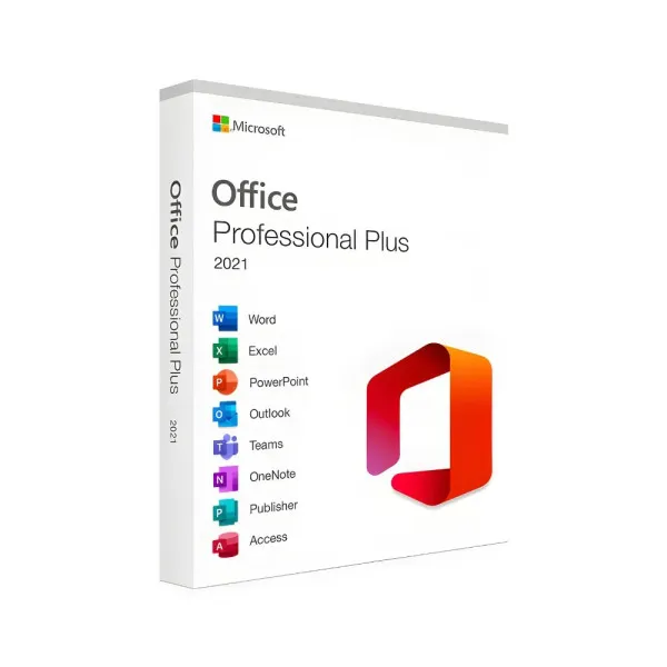 Buy Microsoft Office Professional Plus 2021 – Buy Genuine Bind Key ...